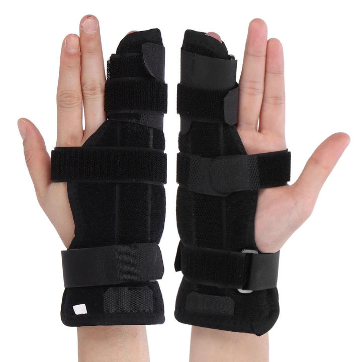 Finger Guard Hand Splint For Little Finger Finger Support Brace Thumb ...