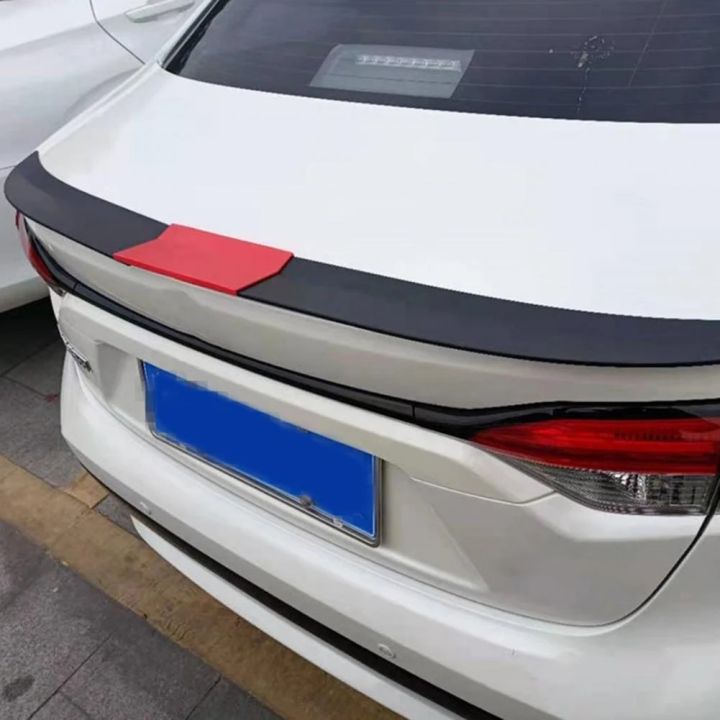 SL Car Spoiler 3-section Adjustable Universal Rear Spoiler Tail Wing ...