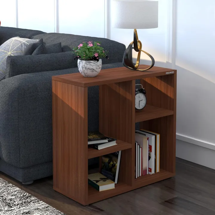 RK Engineered Wood Bed Side Table/Sofa Side Table/End Table/Books ...