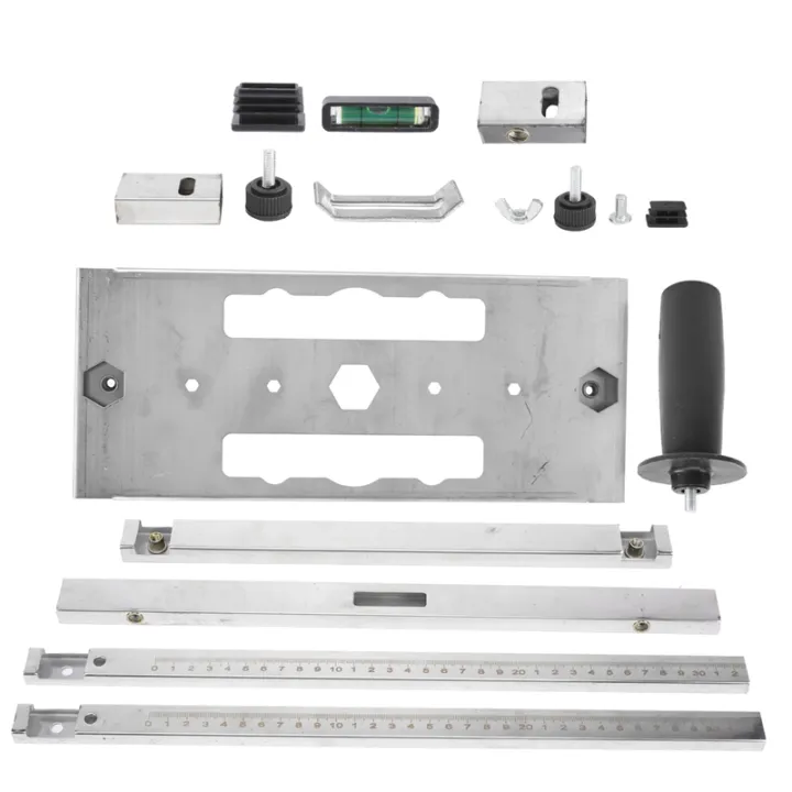 Multifunctional Edge Guide Positioning Cutting Wood Board Tool ...