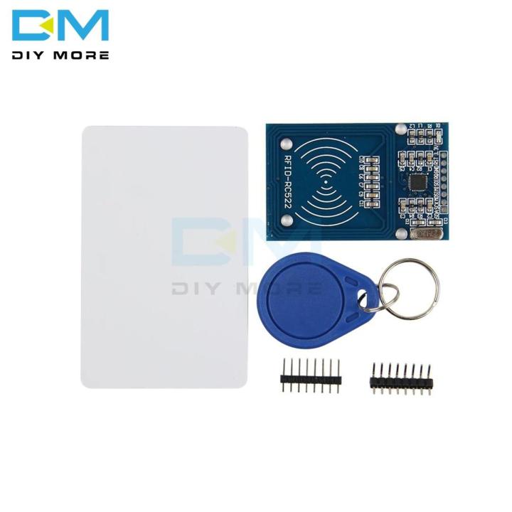 MFRC-522 RC-522 RC522 RFID IC Module For Arduino SPI Writer Reader IC Card Proximity Module ...