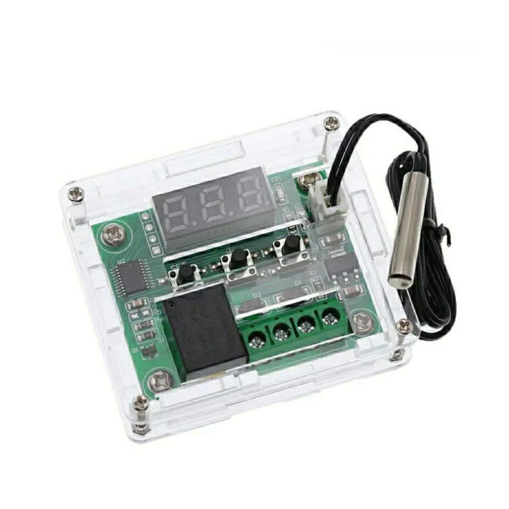 W1209 +Clear Plastic Casing Combo for Egg Incubator System | Daraz.com.bd