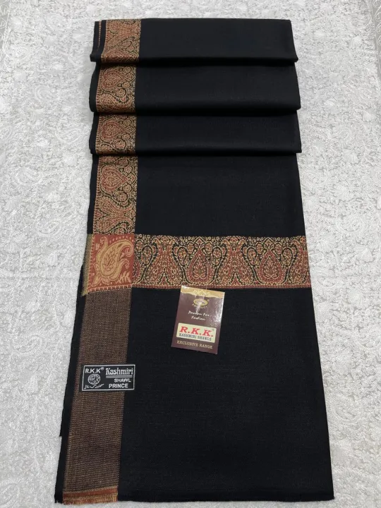 Men Indian kashmiri shawls chador for men ( Original Kashmiri ) | Daraz ...