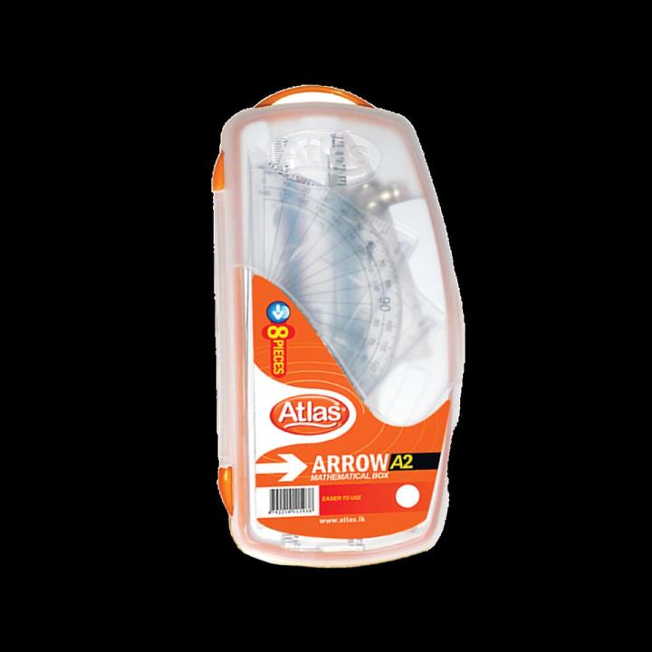Atlas Mathematical box Arrow 1 | Daraz.com.bd