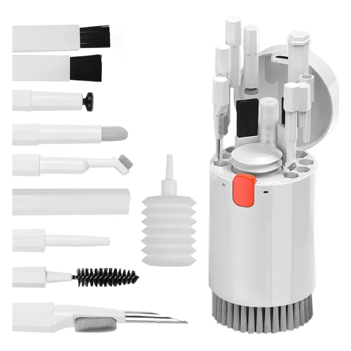 Earbuds Cleaning Set Kit for Pro 1 2 3, Phone Cleaner with Brush for ...