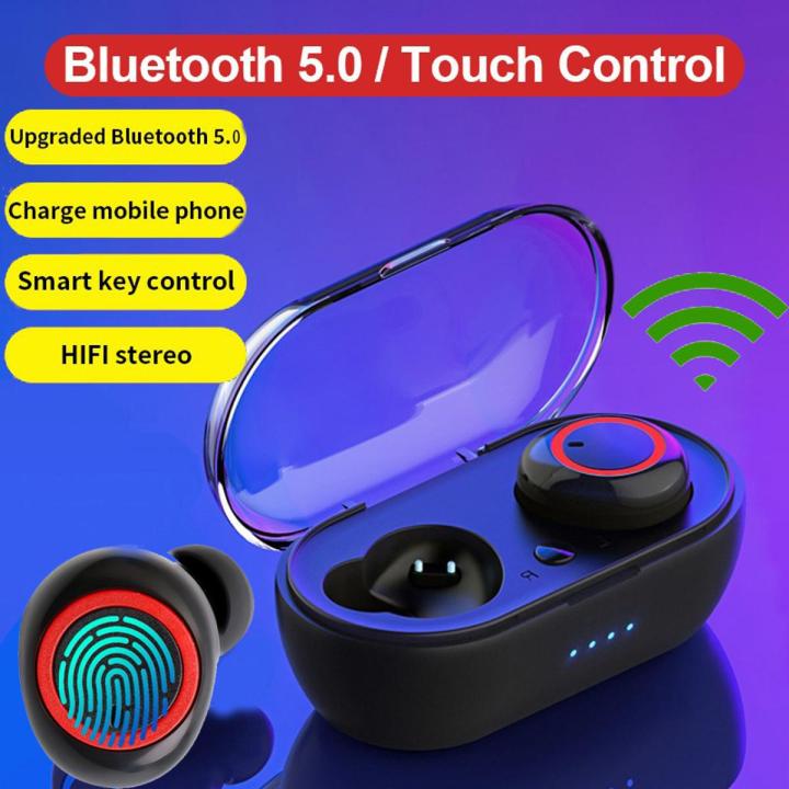 Tinzzi [Bluetooth5.0, 9D HIFI Stereo Surround Wireless Bluetooth ...