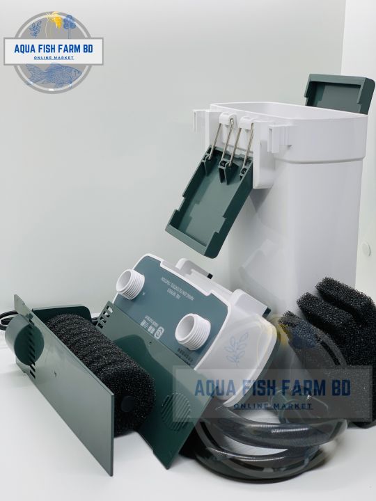 Xiaoli Sunsun XBL-600, Aquarium Multifiltration Filter. | Daraz.com.bd