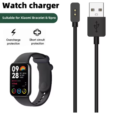 USB Charging Cord for Xiaomi Mi Band 8/8 Pro Redmi Watch 4 3/lite ...
