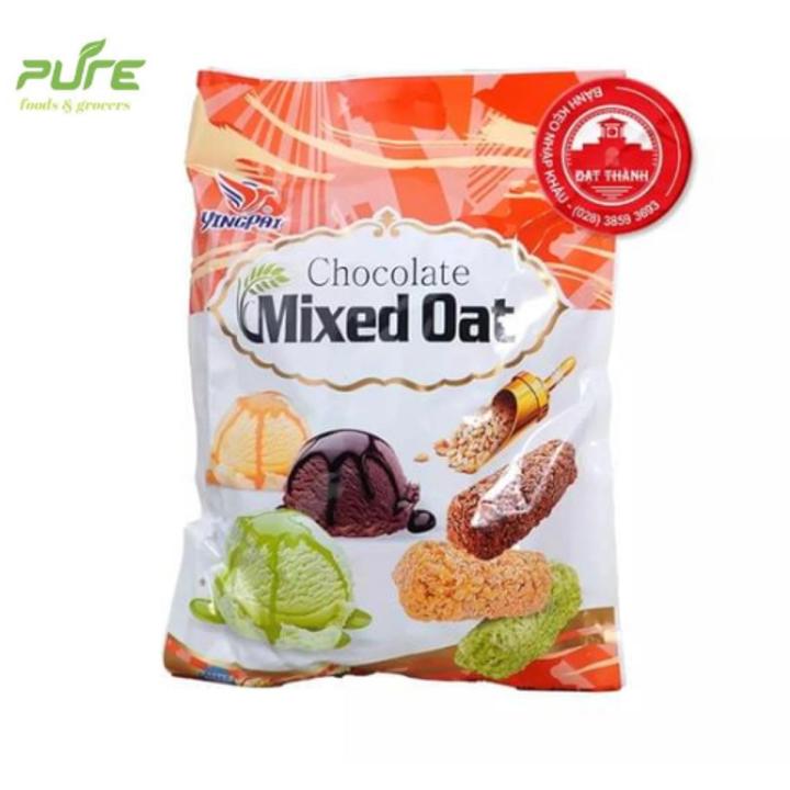 chocolate mixed oat 200gm | Daraz.com.bd