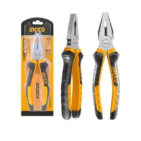 INGCO COMBINATION PLIER 8"-HCP08208 | Daraz.com.bd