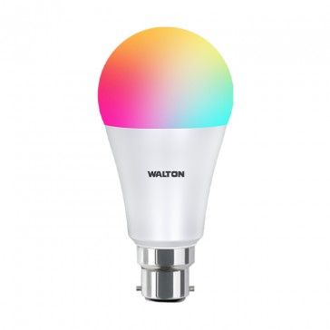 Walton Smart WiFi Multi-Color Bulb (Changeable Watt 0.5W to11.5W & 16 ...