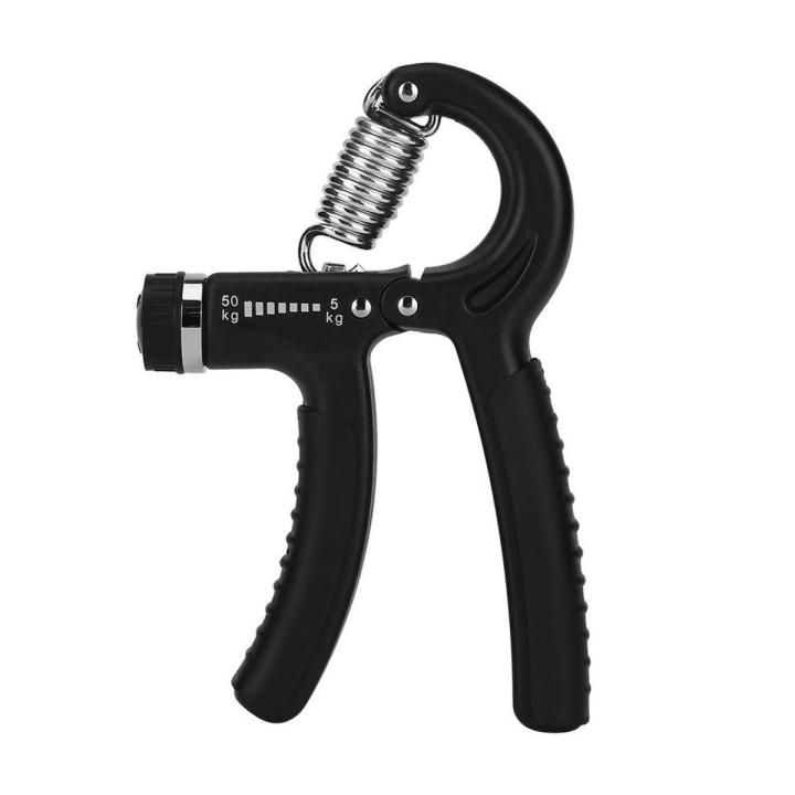 6-50Kg Adjustable Heavy Grips Hand Gripper Gym Power Fitness Hand ...