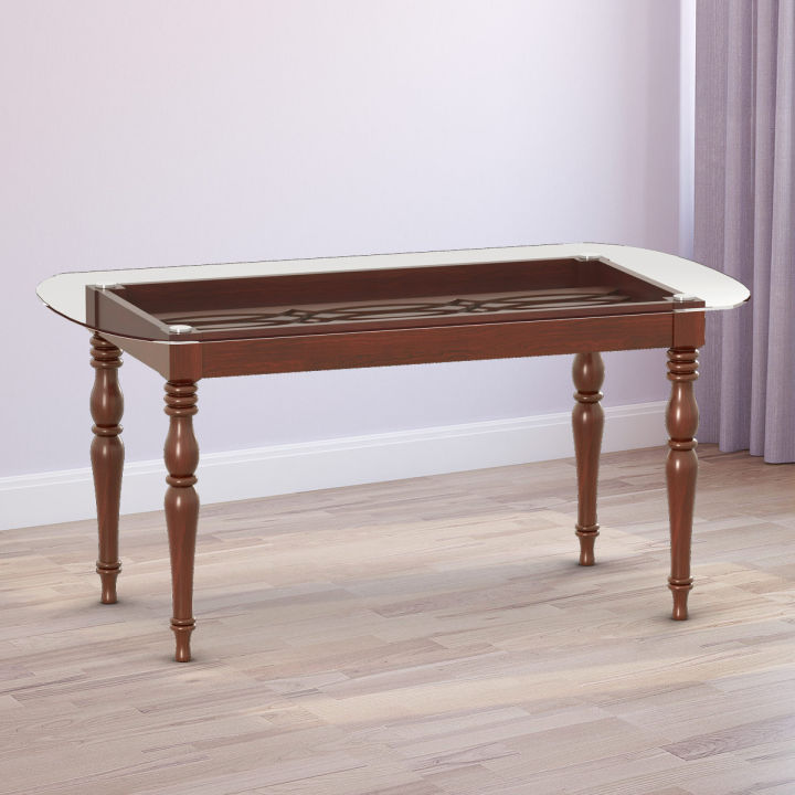 Regal Wooden Nora Dining Table - Antique TDH-339-3-1-20 992810 | Daraz ...