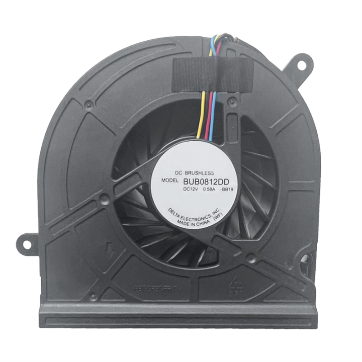 CPU Cooling Fan Replacement Accessories for ET2700 INKS Laptop CPU ...