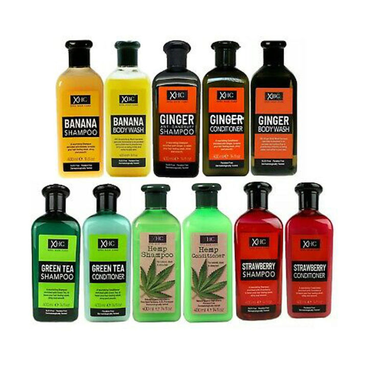 Xpel Hair Care Strawberry Shampoo (400 ml) | Daraz.com.bd