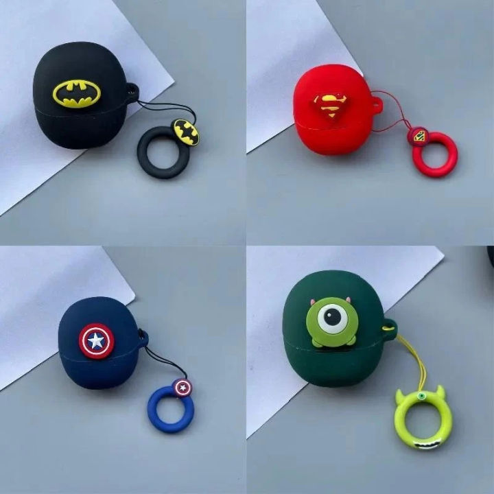 QCY Melobuds Pro HT08 ANC Special Edition Only cover Premium Artificial ...