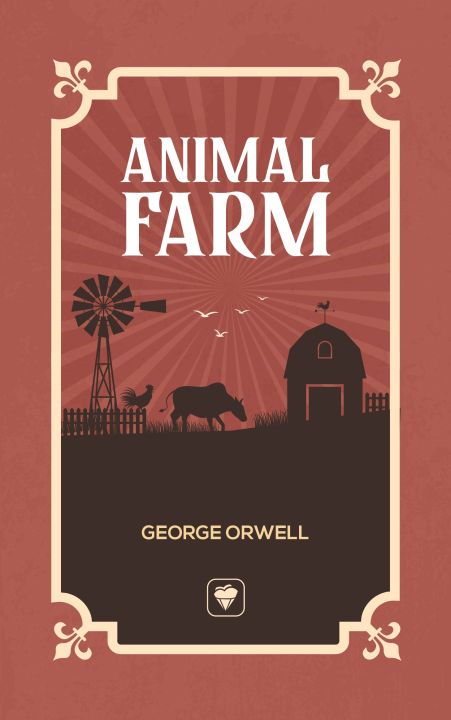 Animal Farm by George Orwell | Daraz.com.bd