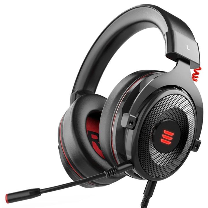 （COD Available)EKSA E900 Pro 7.1 Gaming Wire-Controlled Head-mounted ...