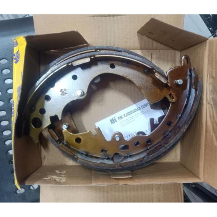 Mk Brake Shoe for Corolla Probox, Succeed etc car | Daraz.com.bd