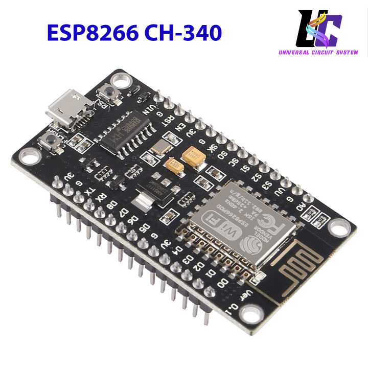 TYPE-B ESP8266 Serial Wireless Module CH340 ESP-12E NodeMCU LUA WiFi V3 Internet Development ...