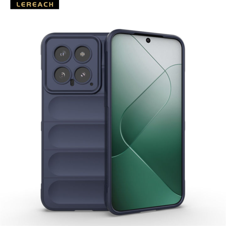 Lereach For Xiaomi Redmi K70 Cover Case Liquid Silicone Skin-Friendy ...