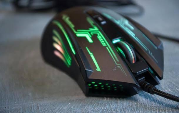 Lenovo Legion M200 RGB Gaming Mouse | Daraz.com.bd