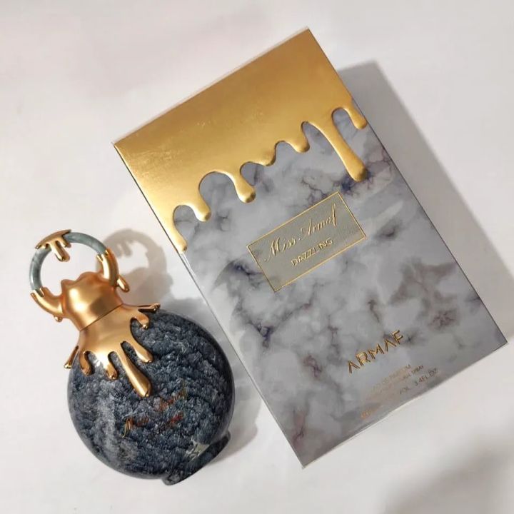 MISS ARMAF DAZZLING 100 ml | Daraz.com.bd