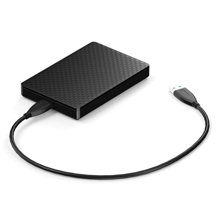 Portable External Hard Disk - 500GB HDD | Daraz.com.bd