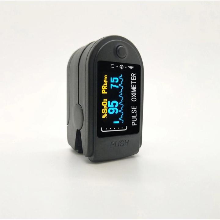 98% Accurate Oximeter, Powerful battery inside, pulse oximeter | Daraz.com.bd