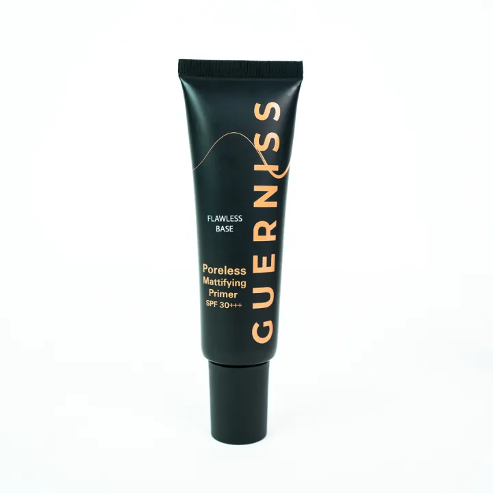 Guerniss Poreless Mattifying Primer - Flawless Base SPF 30+++ | Daraz ...