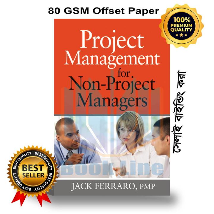 Project Management for Non-Project Managers | Daraz.com.bd