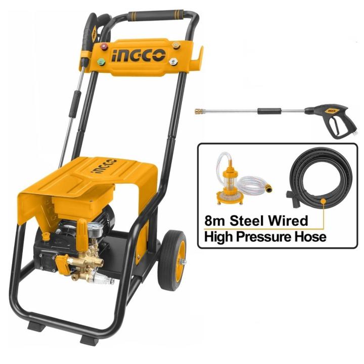 HIGH PRESSURE WASHER (For commercial use) 2000W INGCO-HPWR30018 | Daraz.com.bd