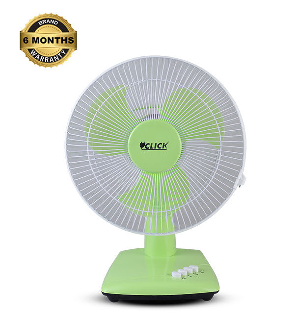 Click DC Table Fan 12" | Daraz.com.bd