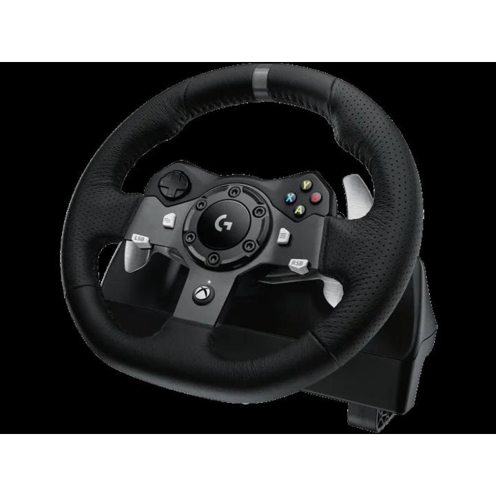 G920 Driving Force Wheel - XBOX & PC | Daraz.com.bd