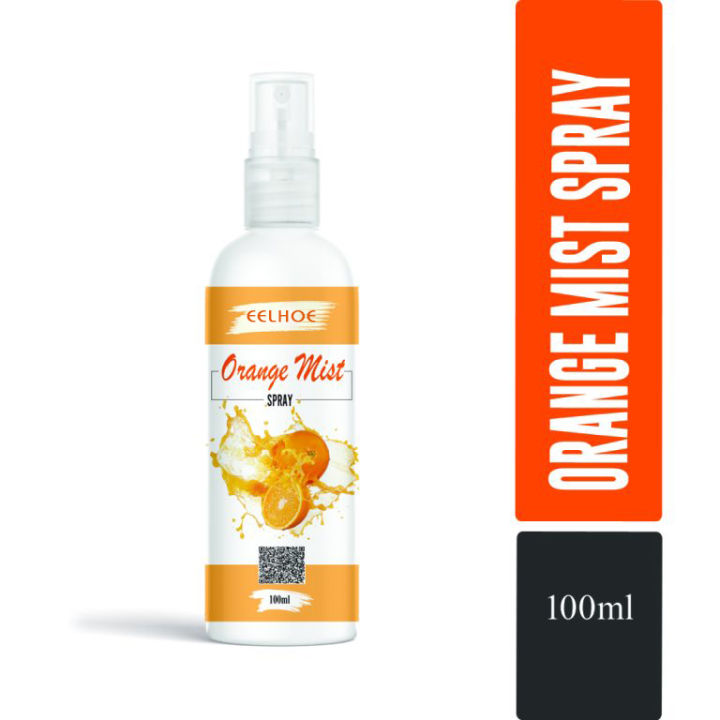 Korean EELHOE 100% Natural Orange Mist Face And Body Mist | Daraz.com.bd