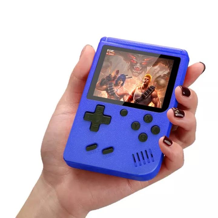 400 in 1 handheld console, small and neutral printable toy, nostalgic ...