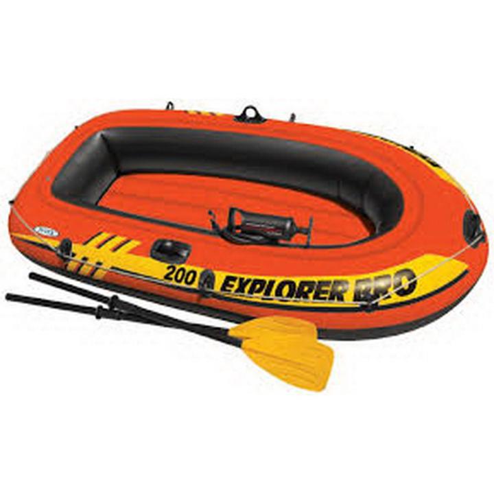 Intex Explorer 200 Inflatable Boat | Daraz.com.bd