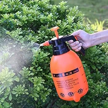 High quality 2L High Pressure Watering Can Spray Bottle Water Sprayer ...