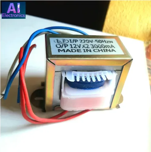 Transformer 12V 3000mA Best quality | Daraz.com.bd