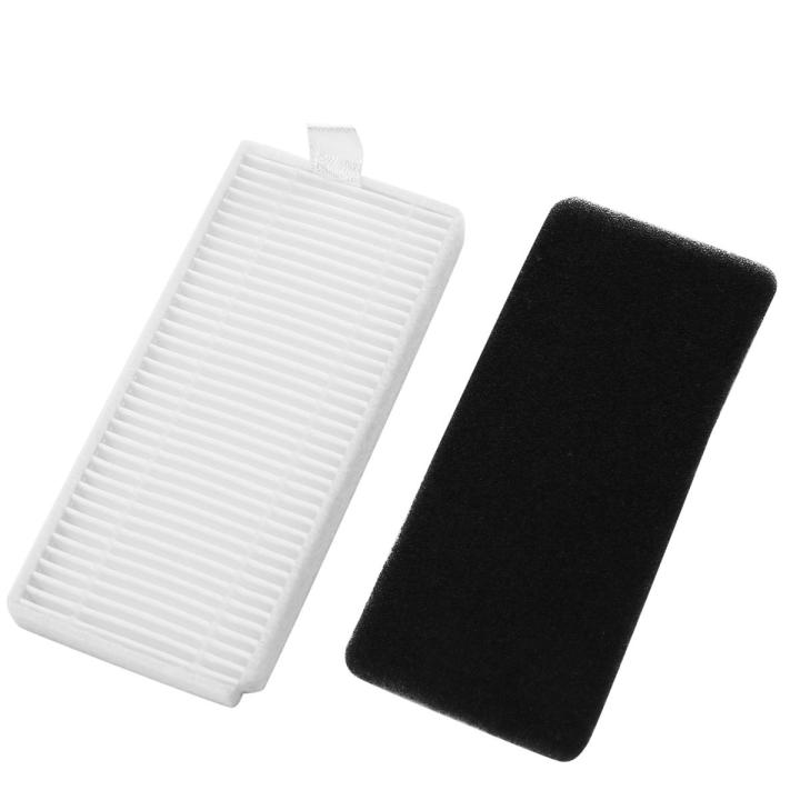 XHHDQES 36Pcs Side Brush Main Brush Frame Cover Caster Wheel Filter for ...