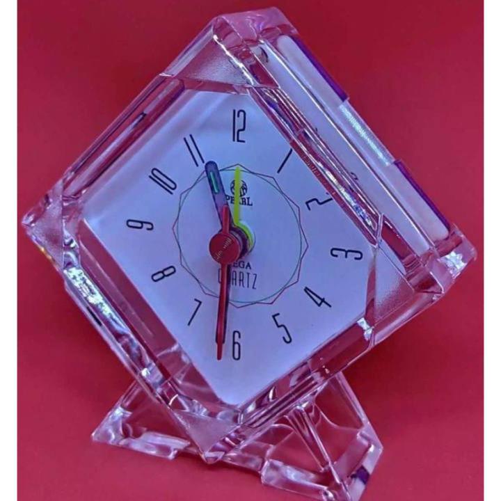 Table Clock With Alarm | Daraz.com.bd