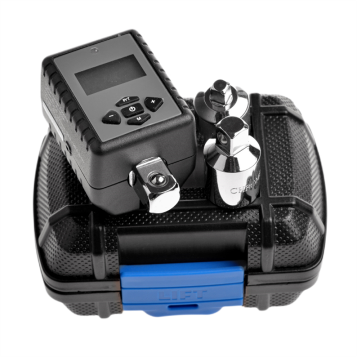 Digital Torque Wrench Digital Torque Gauge Electronic Torque Wrench ...