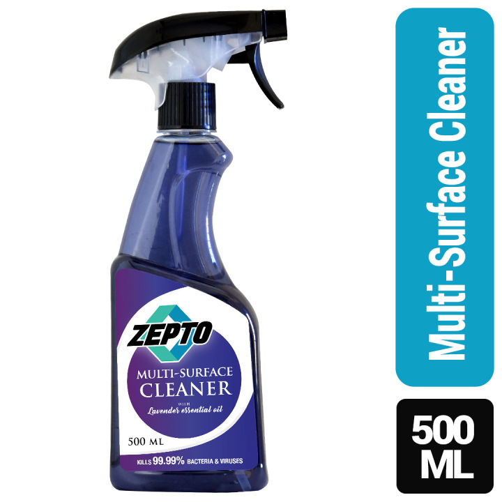 Zepto Multi Surface Cleaner 500ml | Daraz.com.bd