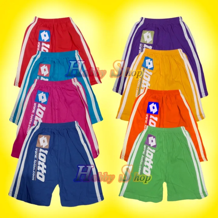 8 Pieces multi Color Half Pant for Boys By Any Color | Daraz.com.bd