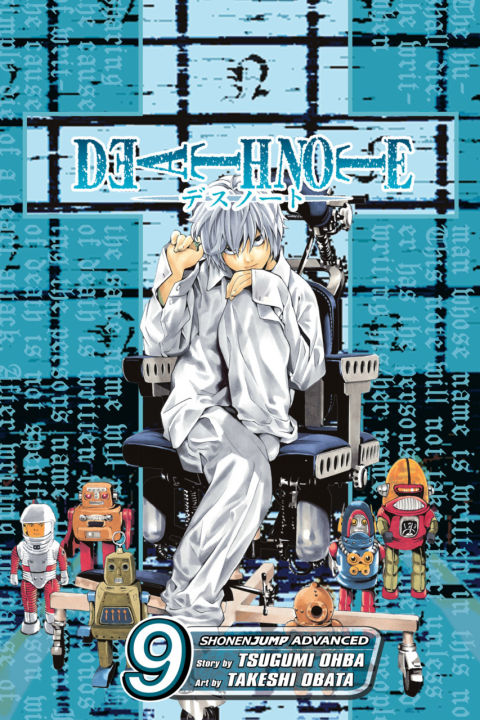 Death Note, Vol. 9: Contact (Death Note, #9) by Tsugumi Ohba | Daraz.com.bd