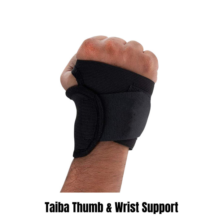 Taiba Thumb & Wrist Support Wrap Brace Binder Stabilizer for Men ...