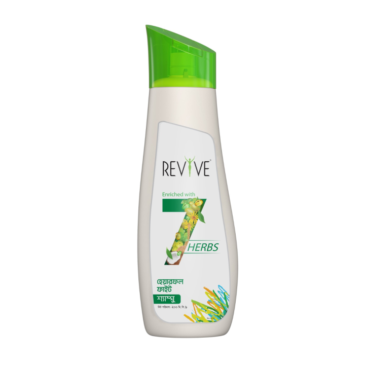 Revive Hairfall Fight Shampoo 200 ml | Daraz.com.bd