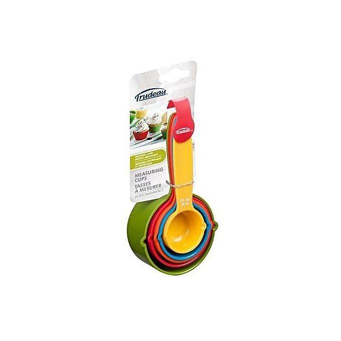 Measuring Spoon - Multi Color | Daraz.com.bd
