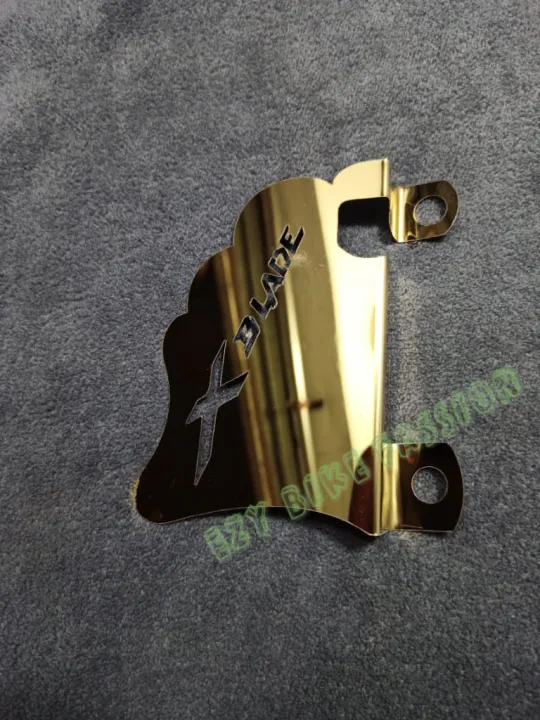 XBLADE all version Hydraulic Metal Clipper Cover golden Colour | Daraz ...