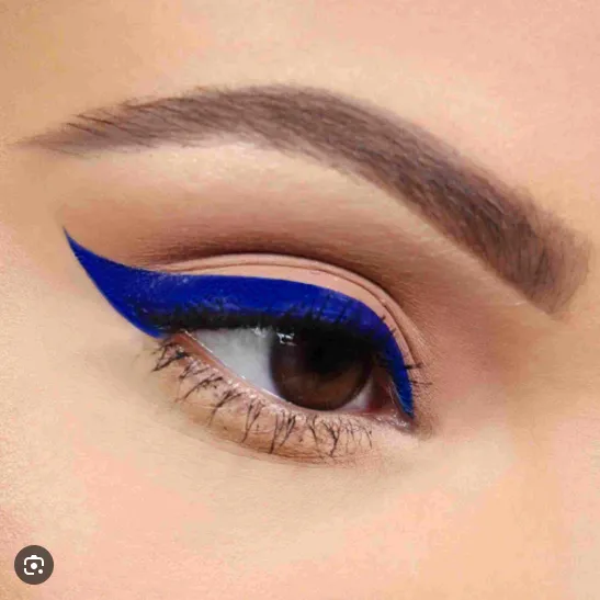 Beauty Glazed Navy Blue Liner — 100% waterproof | Daraz.com.bd